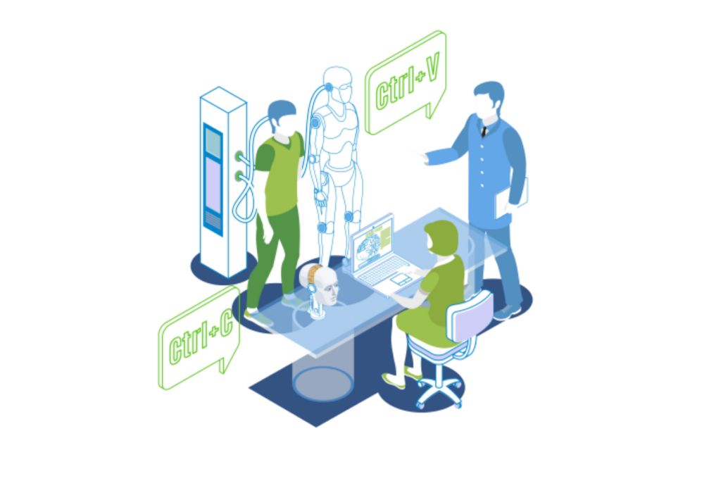 AI Shaping Future Work: Transforming Industries & Job Roles