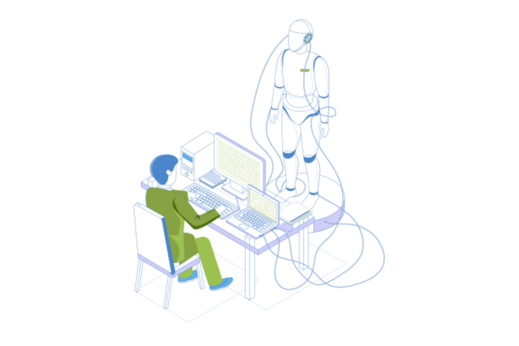 AI Shaping Future Work: Transforming Industries & Job Roles