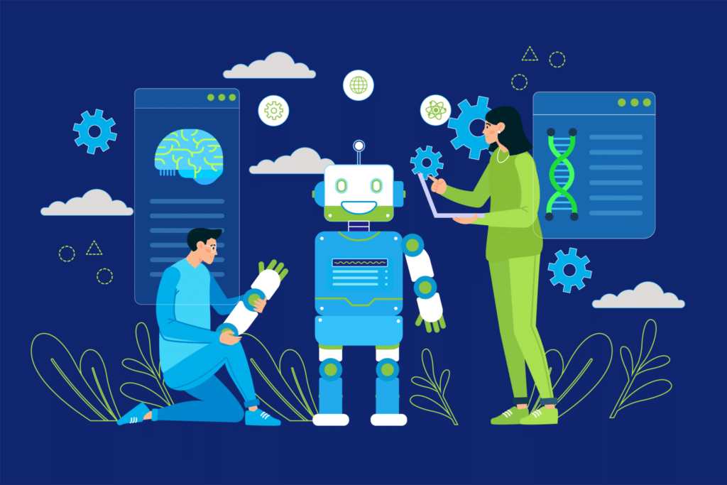 Supply Chain Forecasting: Machine Learning Revolution