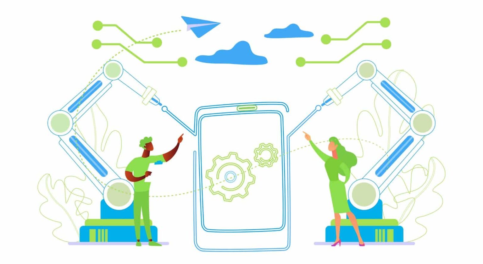 Supply Chain Forecasting: Machine Learning Revolution